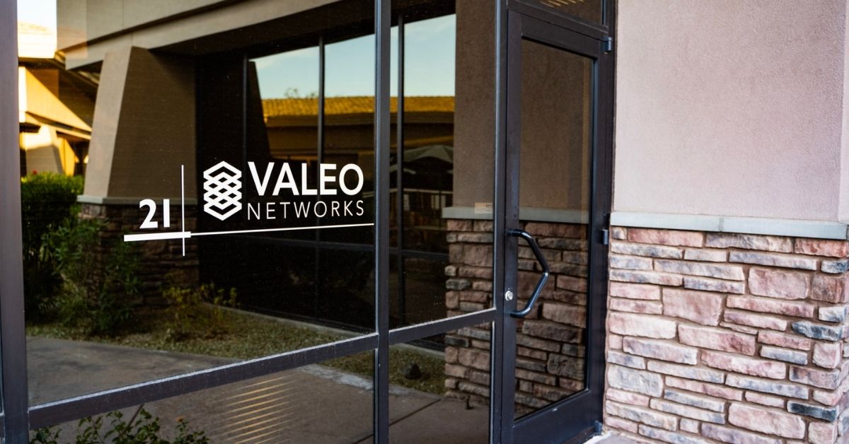 Get in Touch for IT Solutions and Support | Valeo Networks