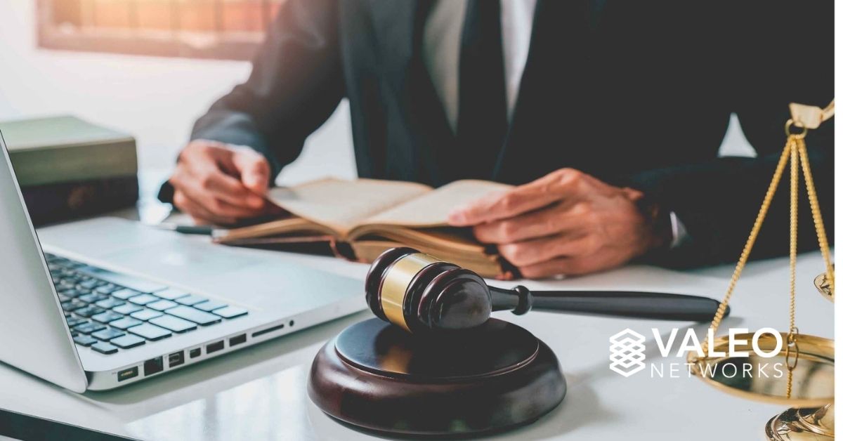 Secure Your Law Firm's Data | Cloud Solutions and Cybersecurity