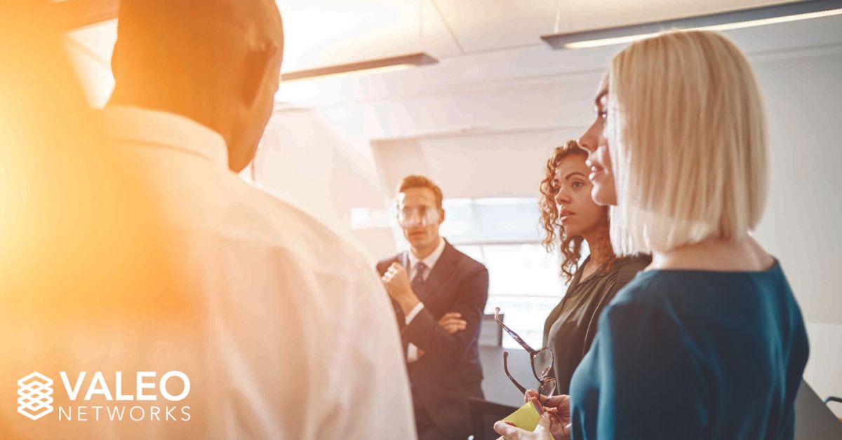 Technology Business Reviews & IT Services | Valeo Networks